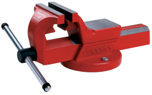 RIDGID VISE SUPERIOR 140 MM (R3054.010.815) | Fabory
