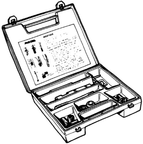 Menetes betét. Masters in Fasteners | Fabory