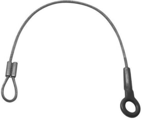 Security wire Stainless steel A2 (54252) | Fabory