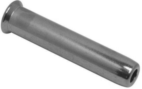 ESS Terminal with head Stainless steel A4 (54316) | Fabory