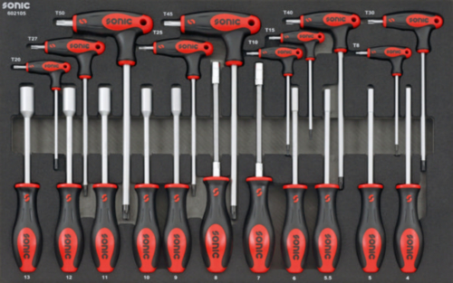 Schroevendraaier sets |Fabory