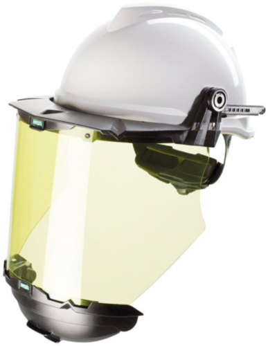 MSA Face shield Premium (3661258021451) | Fabory