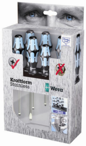 Schroevendraaier sets |Fabory