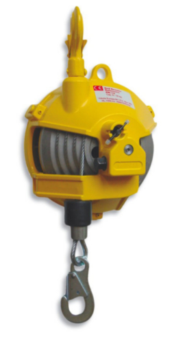 SPRING BALANCER 50-60 KG TW-60 (8717981106387) | Fabory