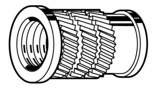 Draadinserts. Masters in Fasteners | Fabory