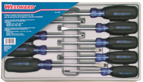 Schroevendraaier sets |Fabory