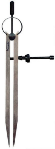 STEEKPASSER M/VEER 250MM (4010873466250) | Fabory